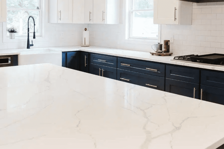The Timeless Appeal of Marble and Granite Countertops