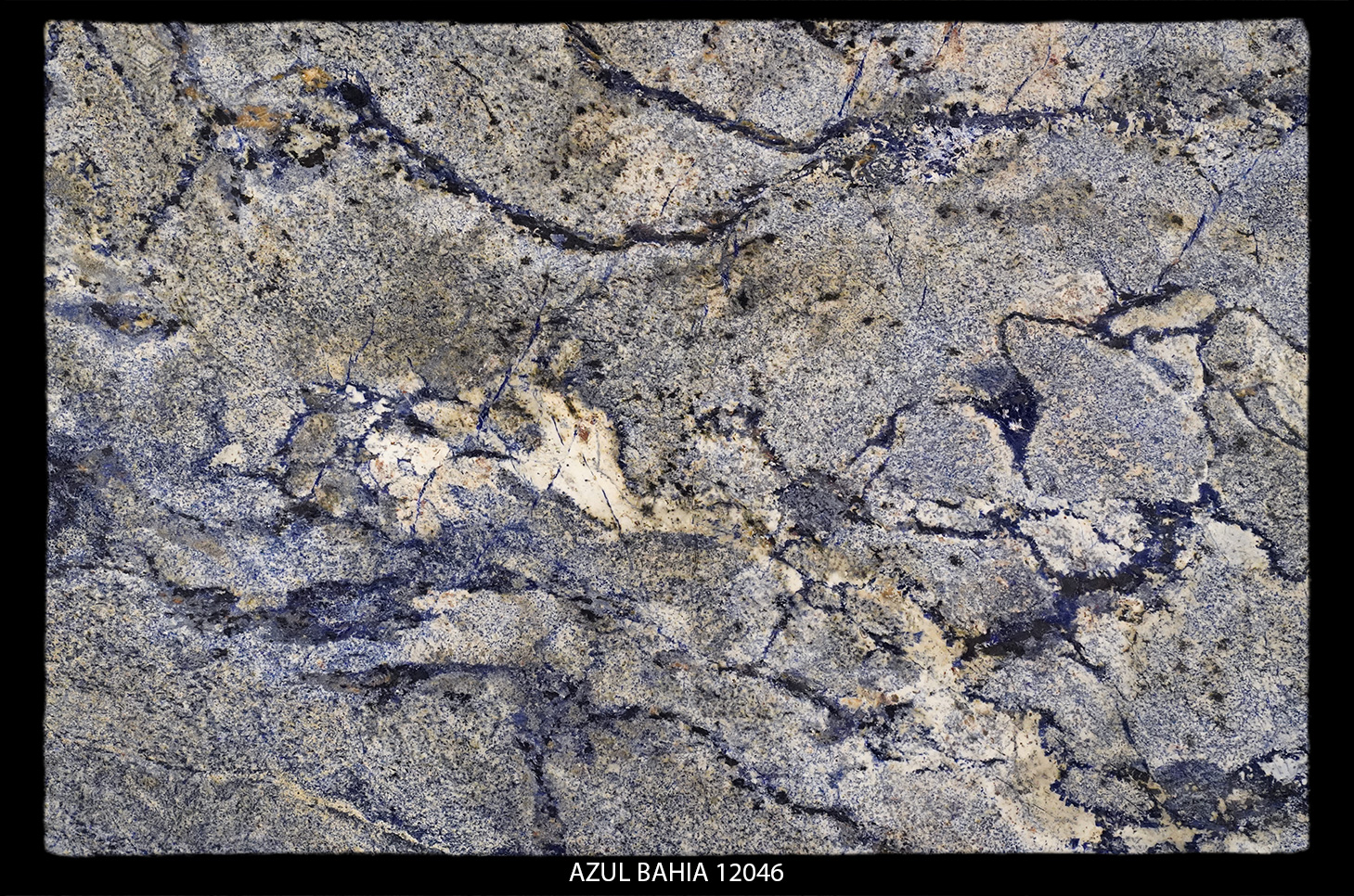 Top 6 Blue Granite Countertops [For 2024]