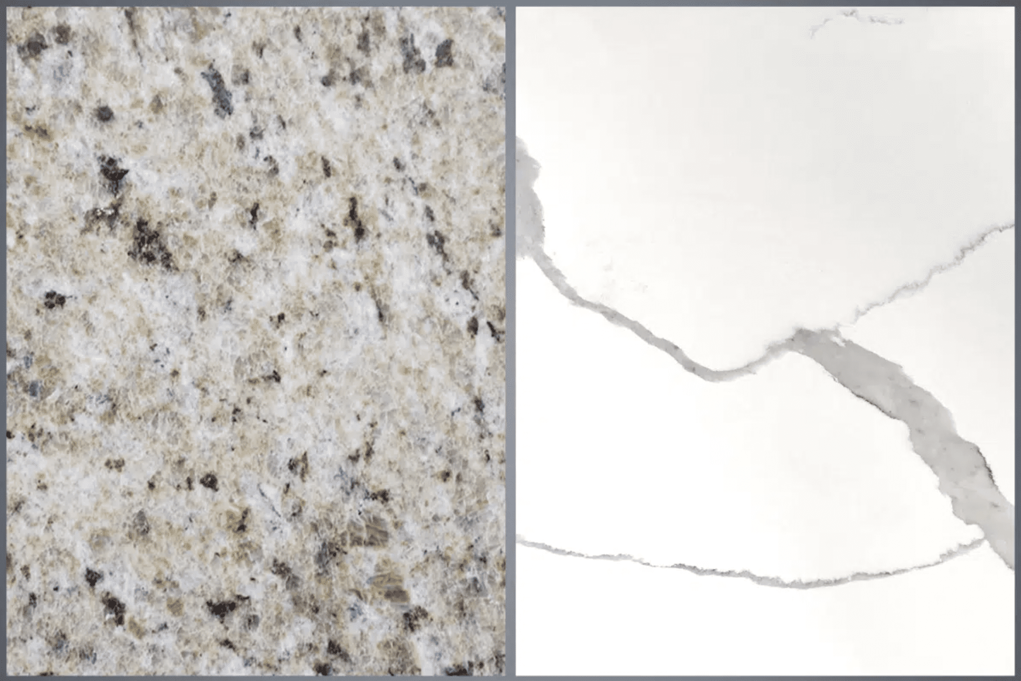 Granite Vs. Quartz Countertop Options • GranitePro Remodeling