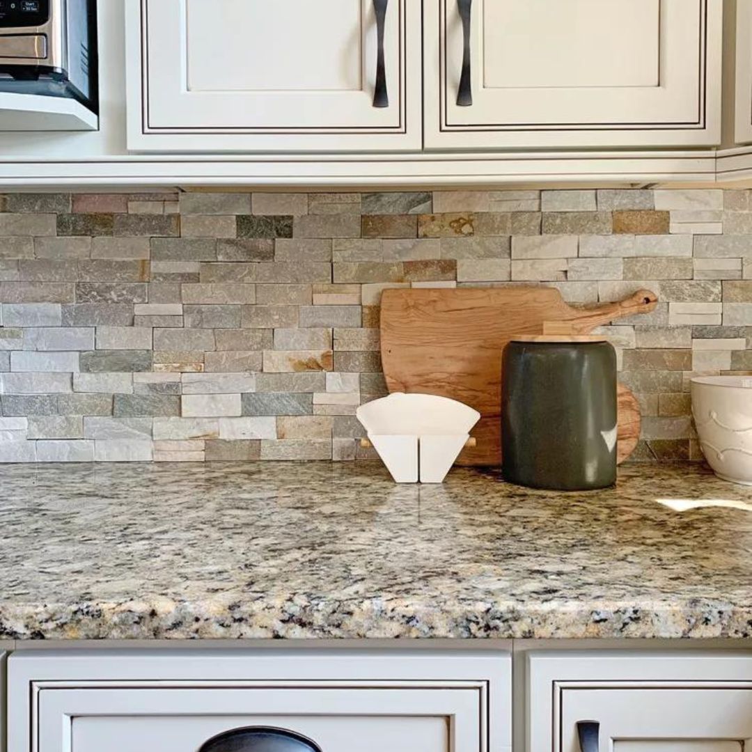 How To Style Brown Granite Countertops • GranitePro Remodeling
