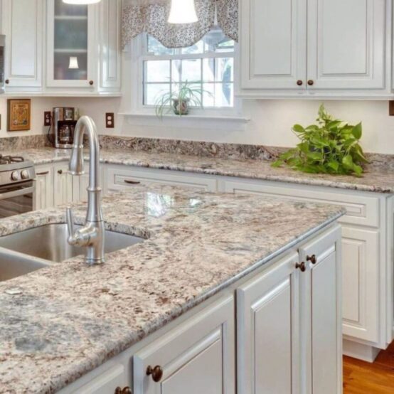 The Top White Granite Countertops Colors of 2024 • GranitePro ...