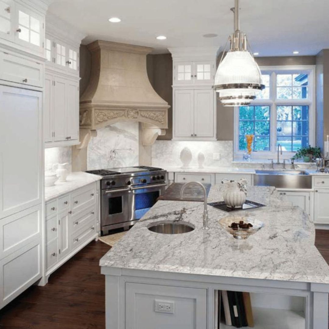 The Top White Granite Countertops Colors of 2024 • GranitePro ...