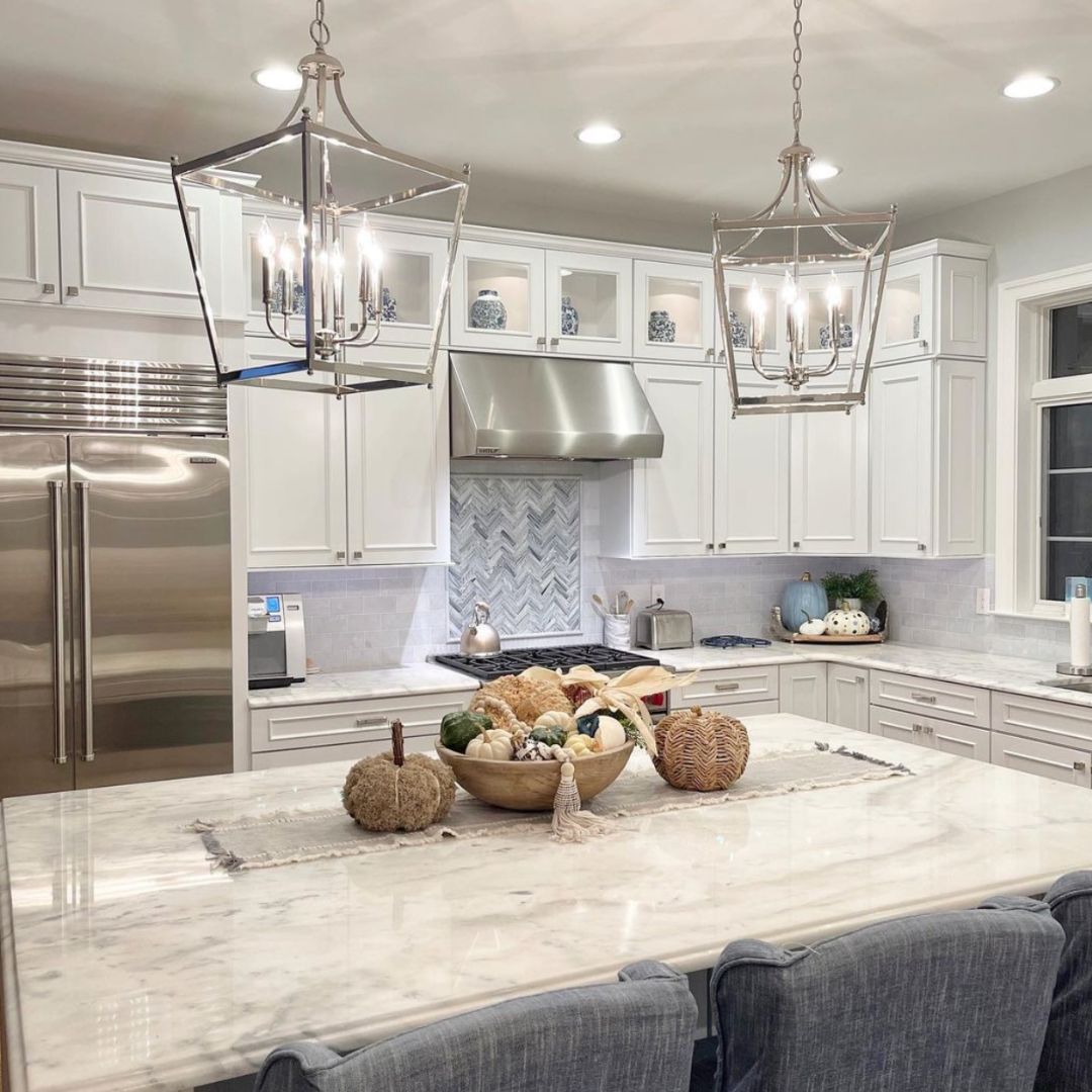 The Top White Granite Countertops Colors of 2024 • GranitePro ...
