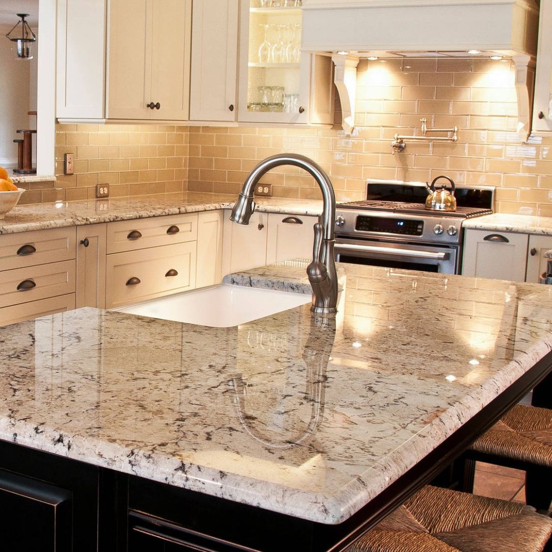 The Top White Granite Countertops Colors of 2024 • GranitePro ...