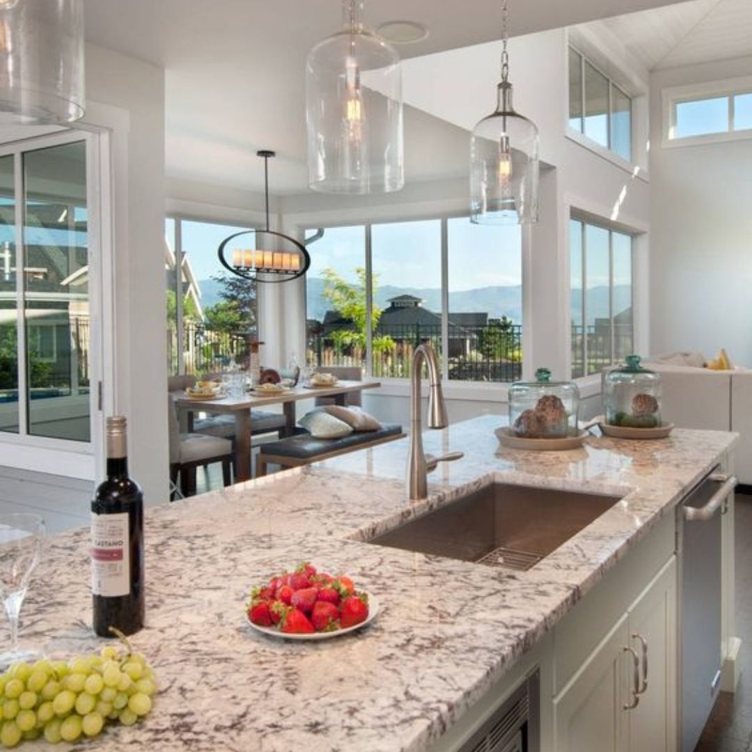 The Top White Granite Countertops Colors of 2024 • GranitePro ...